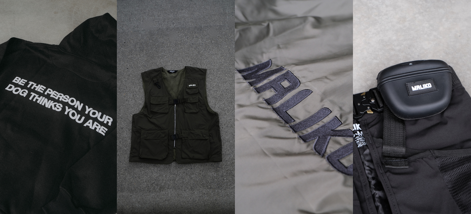 activewear for dog walking and outdoor adventures – MALIKO