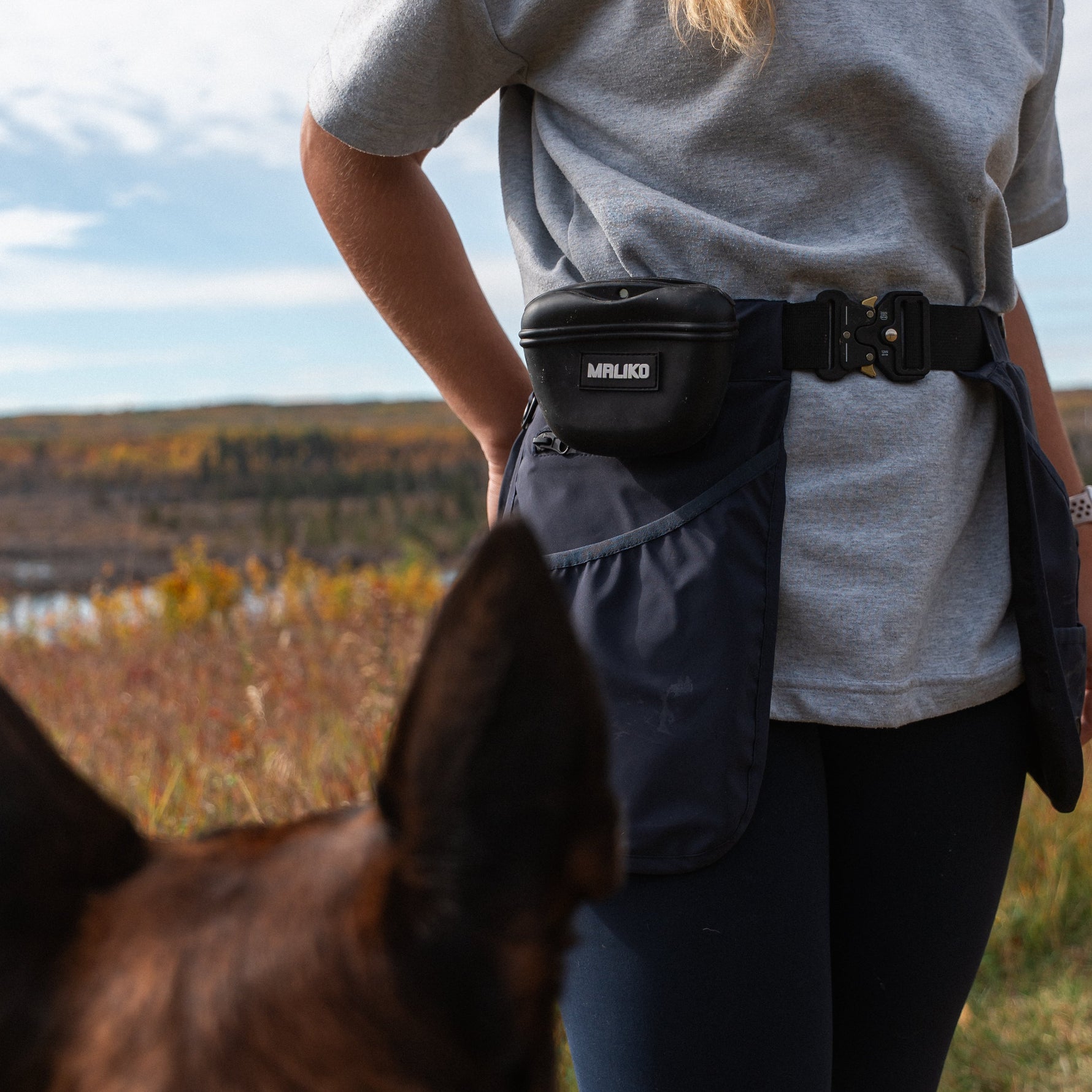 activewear for dog walking and outdoor adventures – MALIKO