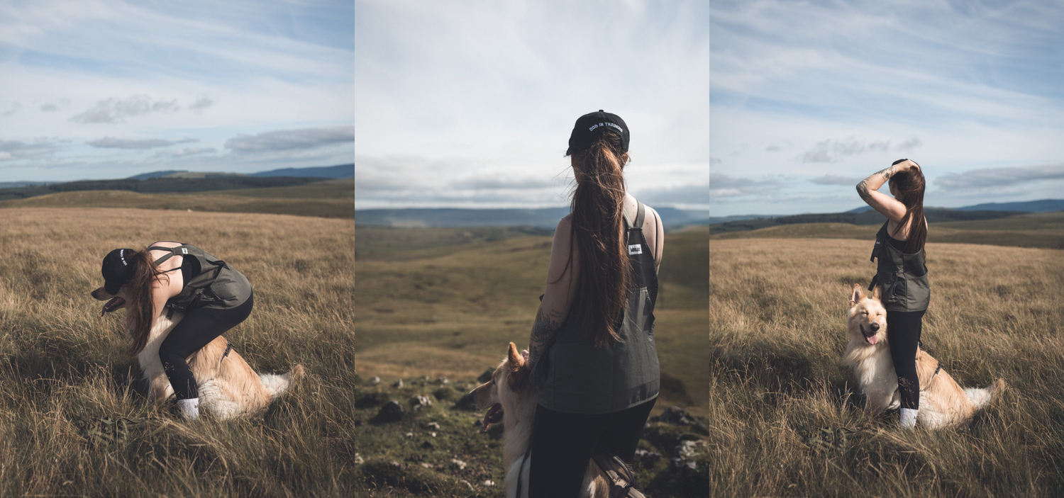 activewear for dog walking and outdoor adventures – MALIKO
