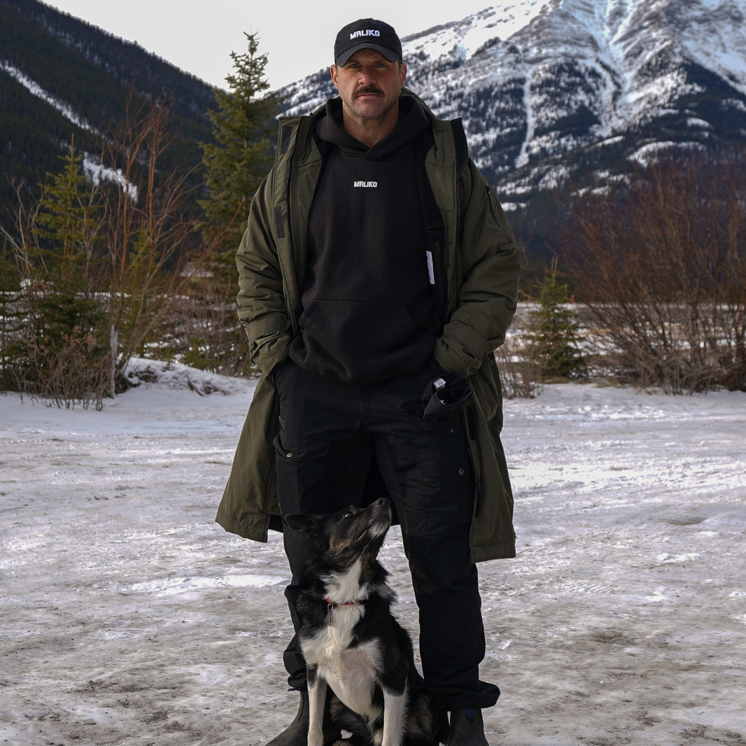 activewear for dog walking and outdoor adventures – MALIKO